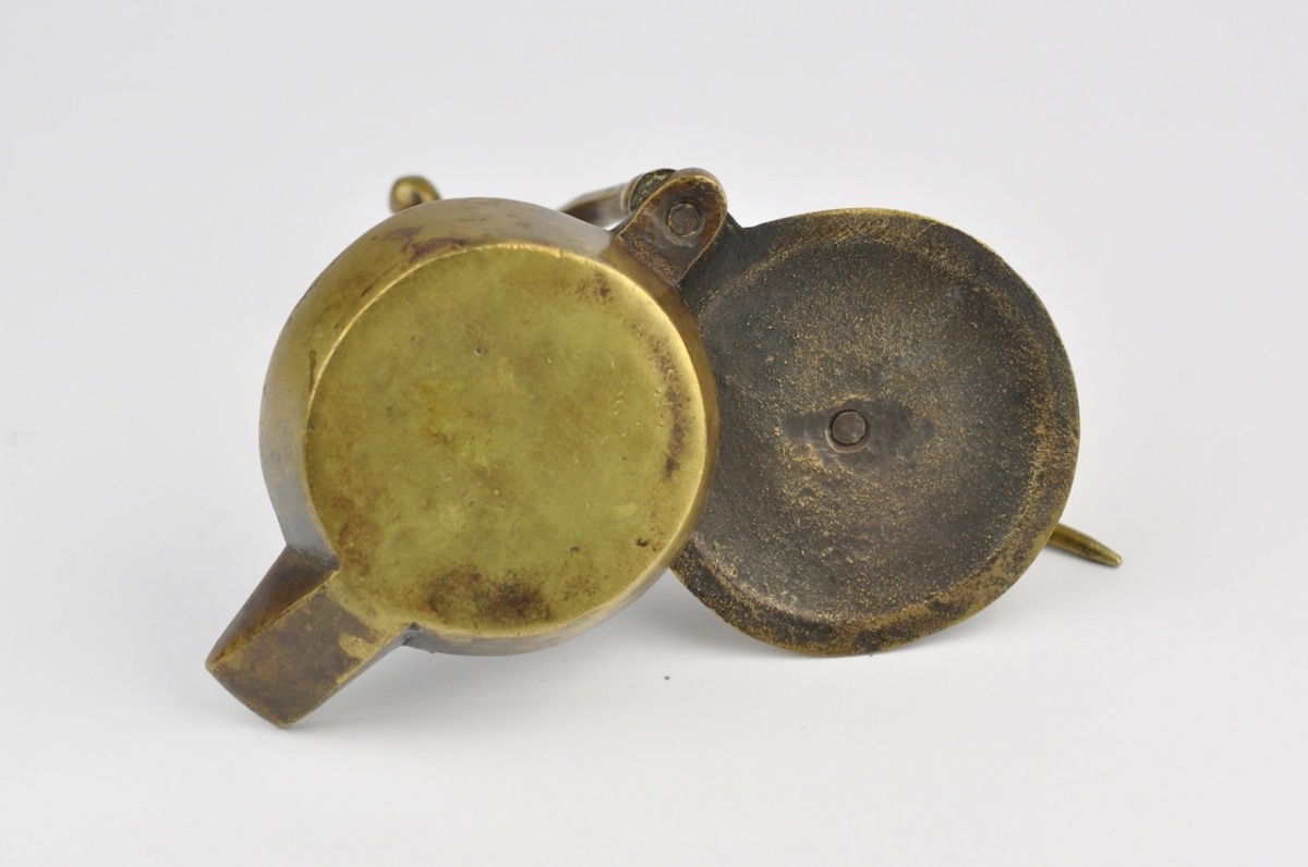 Antique oil lamp VIII cent. - Idla Antiik