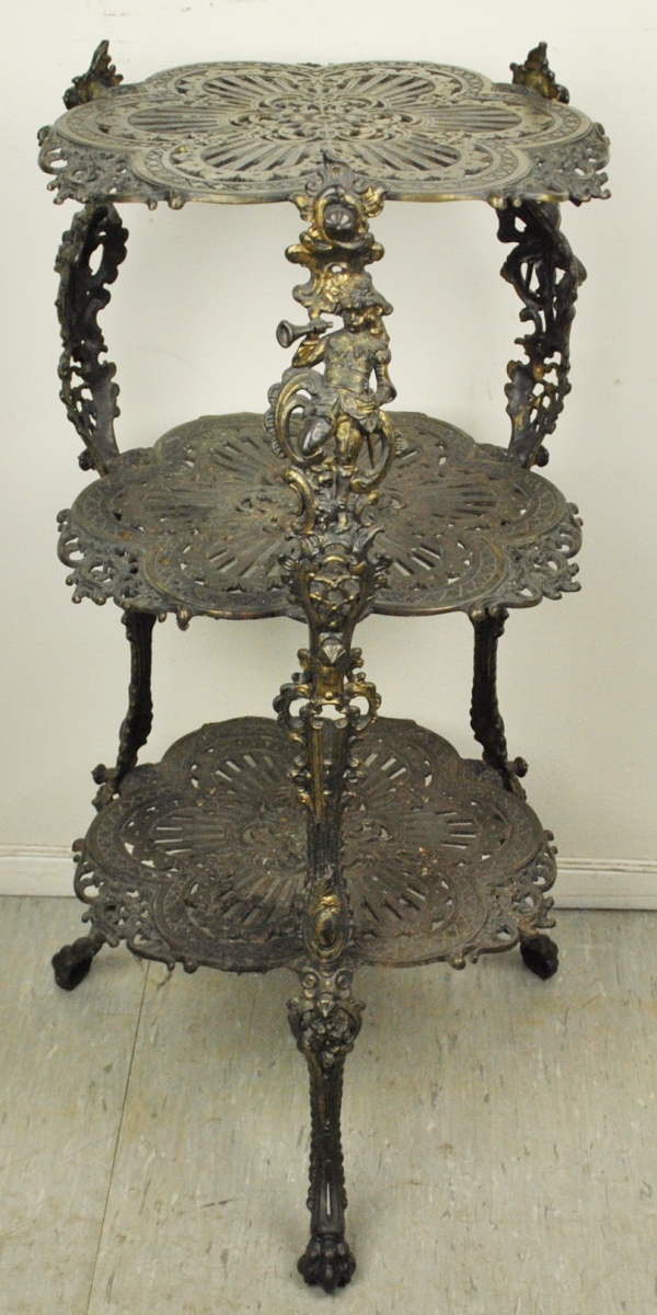 Vanaaegne postament - Idla Antiik