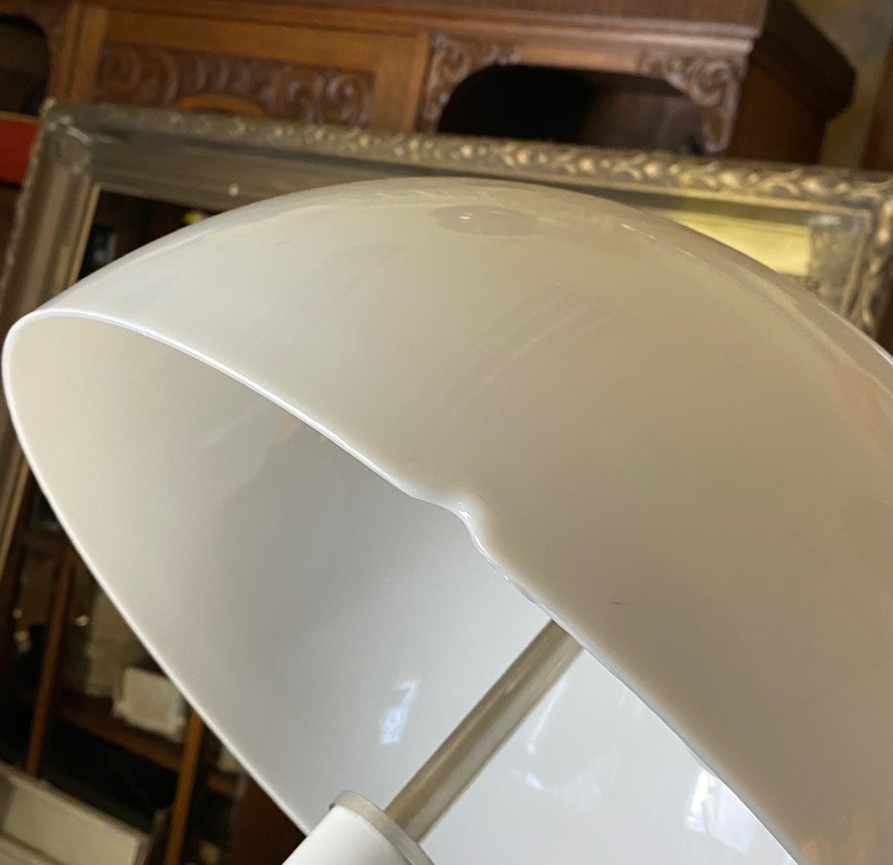 Vintage retro Estonian ESTOPLAST table lamps - Idla Antiik