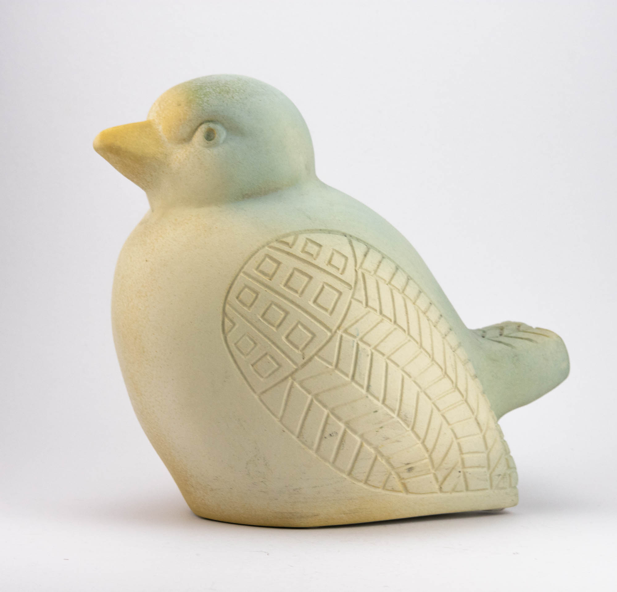 ARS-i suur keraamiline lind Varblane,Ellinor Piipuu - Idla Antiik