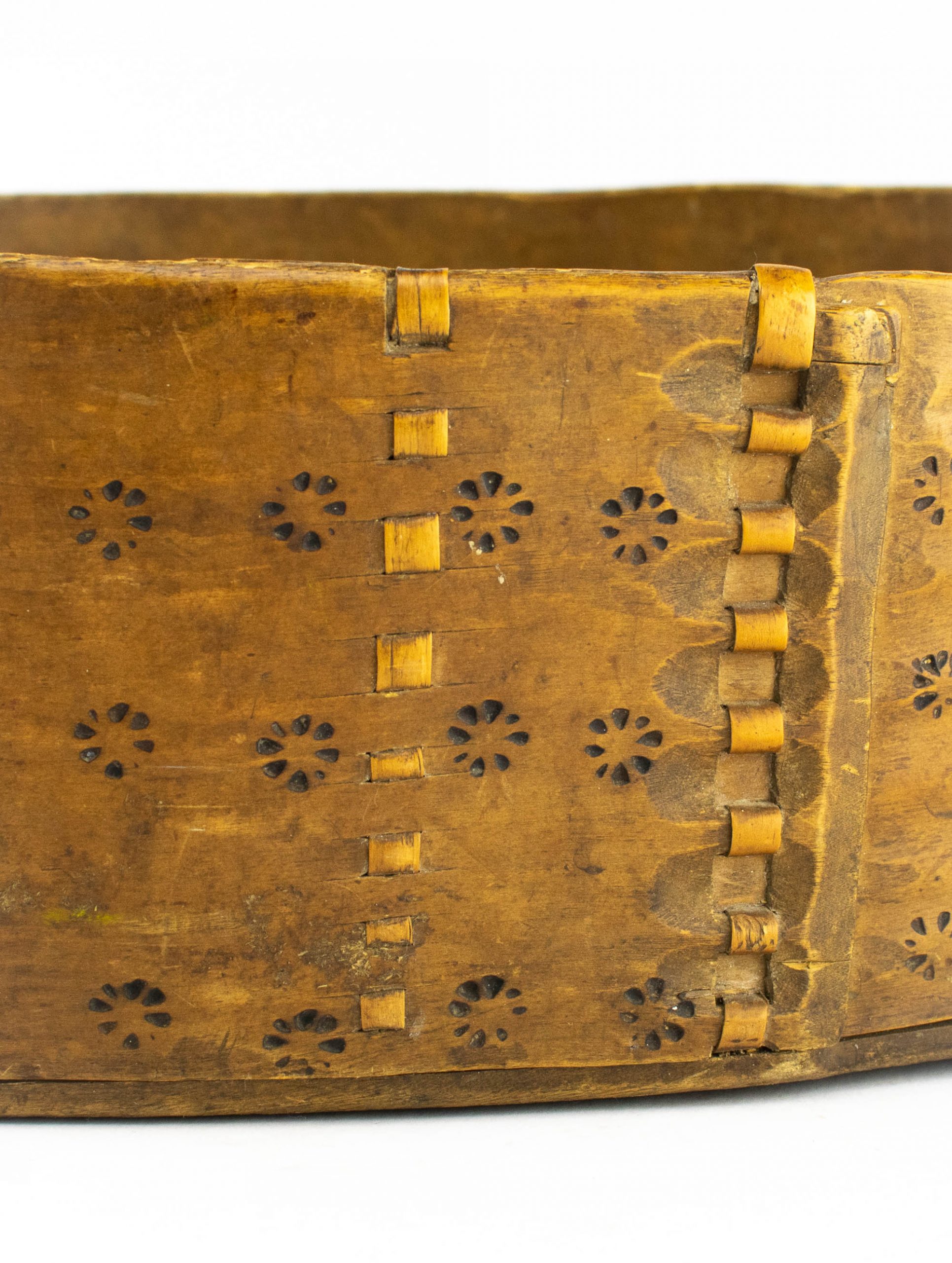 Antiikne puidust vakk,Eesti - Idla Antiik