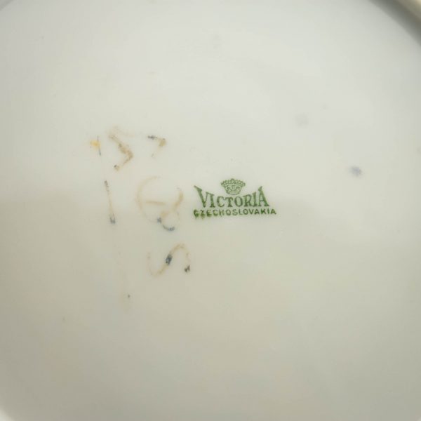 Antiikne portselanist suveniirtaldrik Petseri Klooster,segatehnika ...