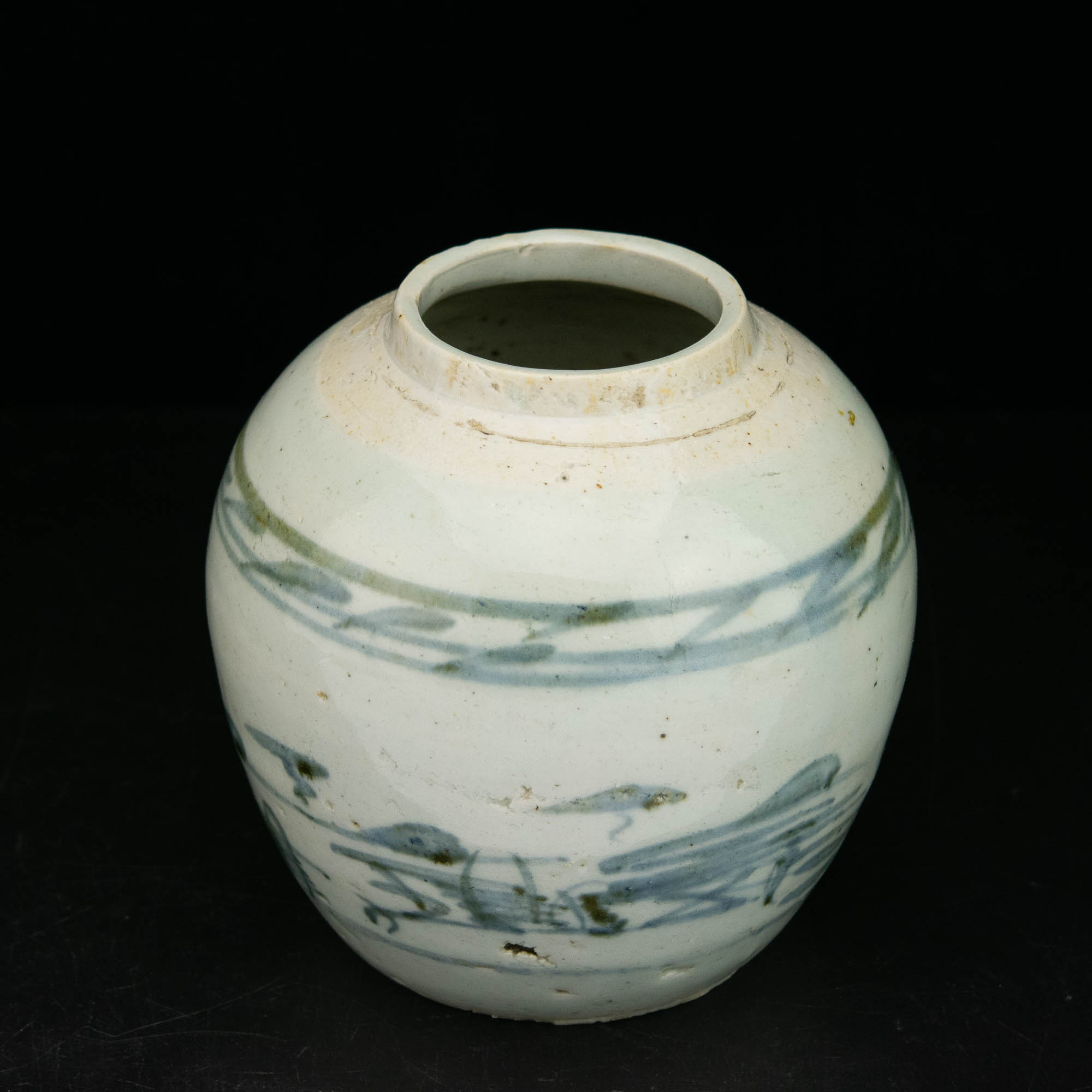 Keraamiline vaas Lind - Idla Antiik