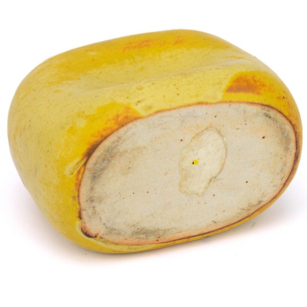 Keraamiline vaas,oranž - Idla Antiik